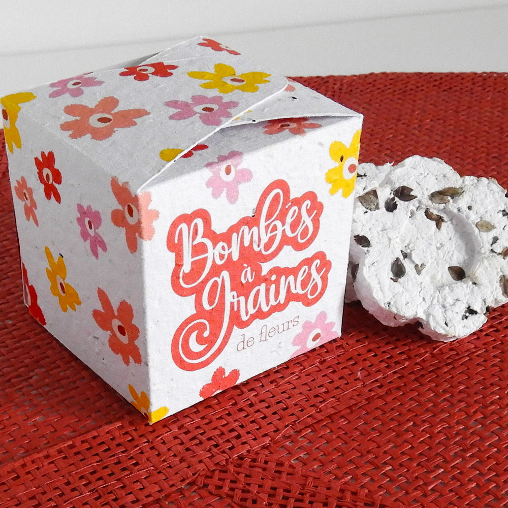 Plantable cards; eco-friendly cards made from seed paper